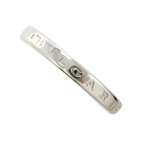 BVLGARI | Jewelry | Pre Loved Bulgari Bvlgari Bzero Narrow Band Ring ...